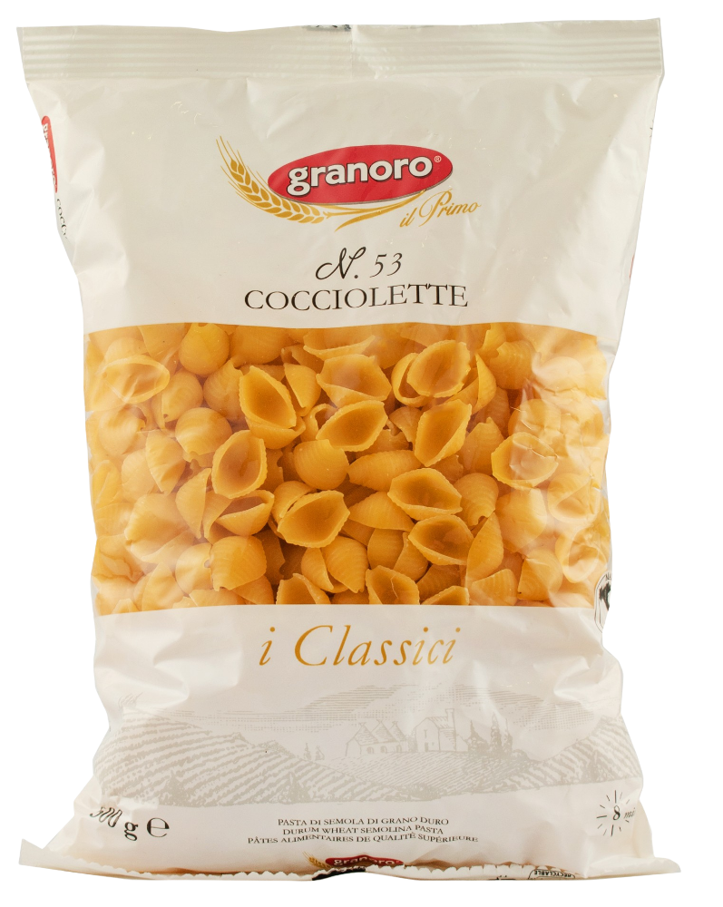 Купити Паста COCCIOLETTE 500г Granoro