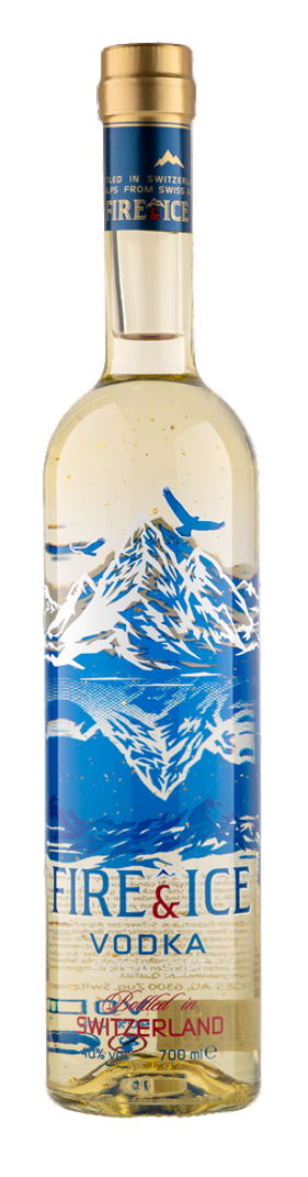 Купити Горілка Fire&Ice Vodka Gold Premium
