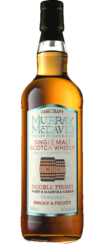 Купити Віскі Dailuaine Cask Craft Murray McDavid