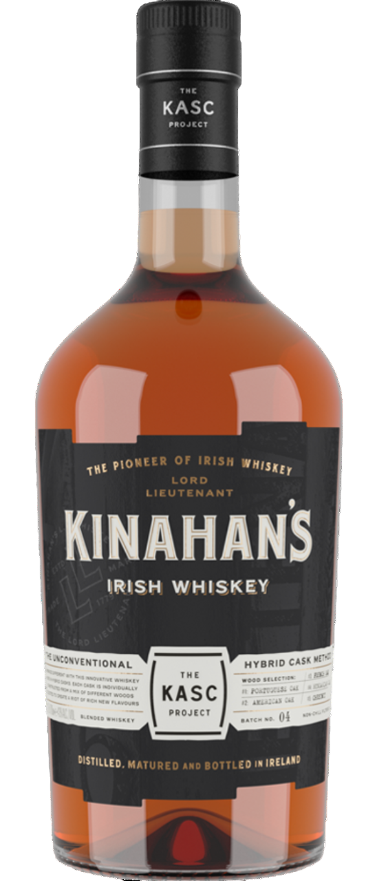 Купити Віскі Kinahan's The Kasc Project B