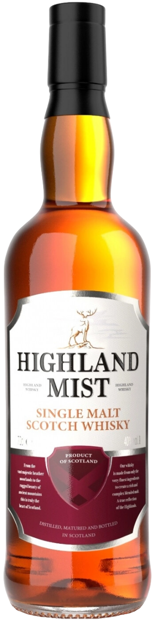 Купить Виски Highland Mist Scotch
