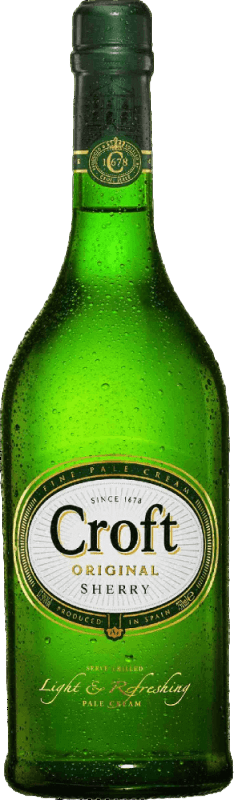 Купити Херес Croft Original