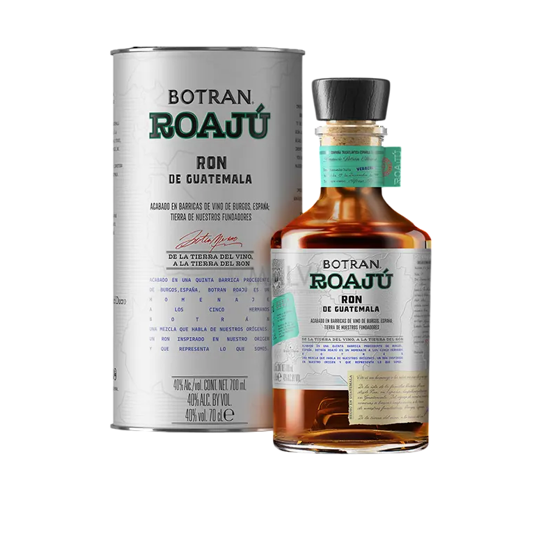 Купити Ром Botran Roaju 0,7л 40% тубус