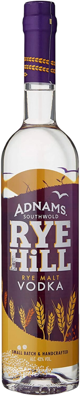 Купити Горілка Adnams Rye Hill Vodka 0,7л 42%