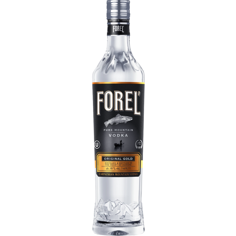 Купити Горілка Forel Original Gold 0,7л 40%
