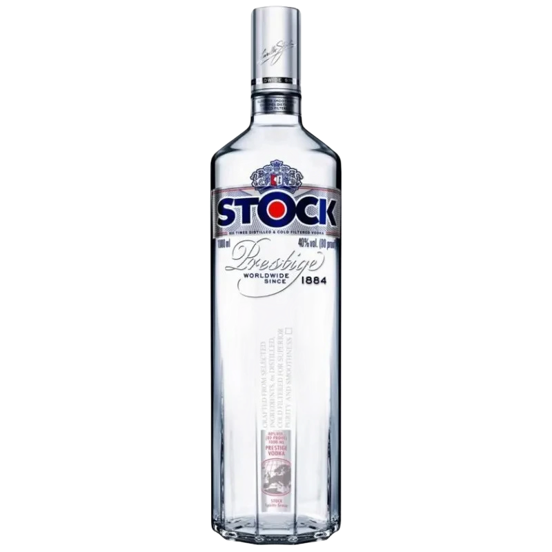 Купити Водка Stock Prestige Vodka 0,5л 40%